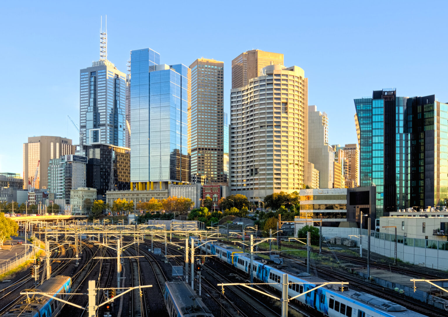 Metro Tunnel Project - Interface Rail Engineering