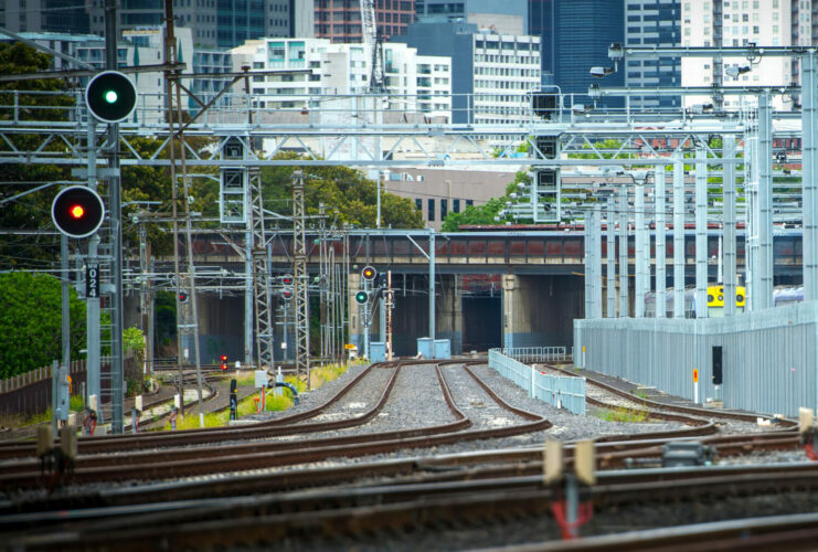 Services - Interface Rail Engineering