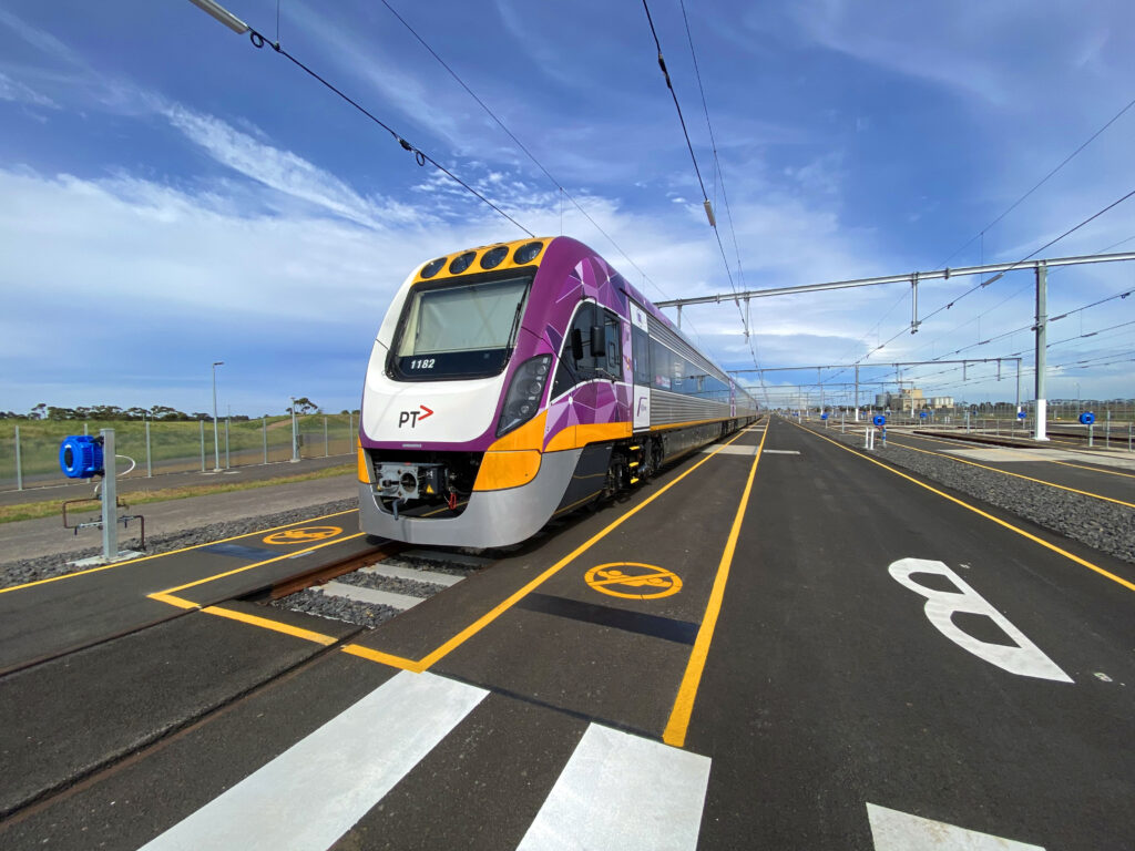 Wyndham Vale Stabling - Interface Rail Engineering