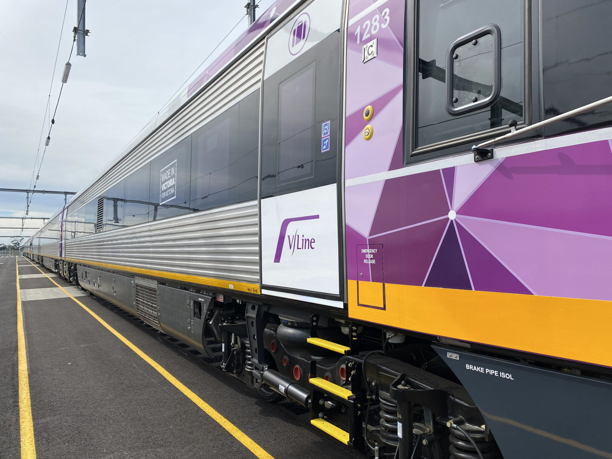 Emissions Reduction Roadmap - Interface Rail Engineering