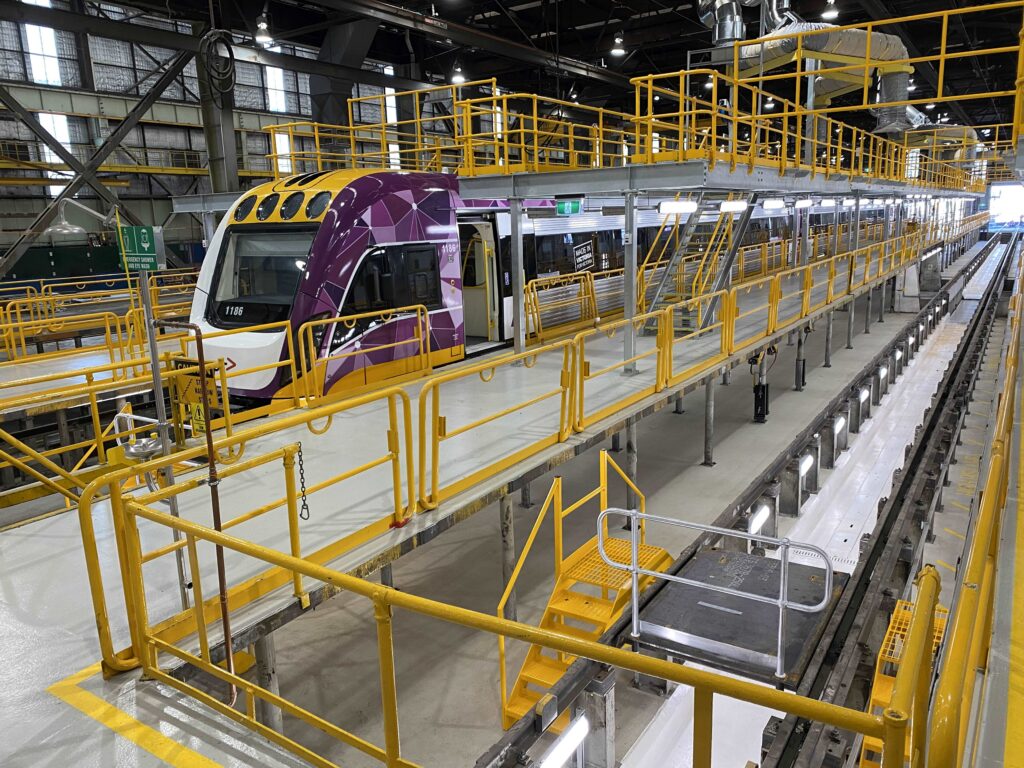 Rolling Stock and Fleet Program - Interface Rail Engineering