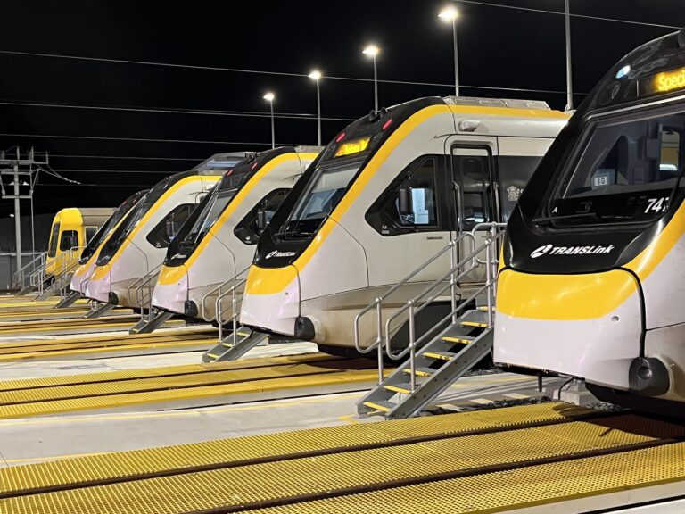 Cross River Rail - Interface Rail Engineering