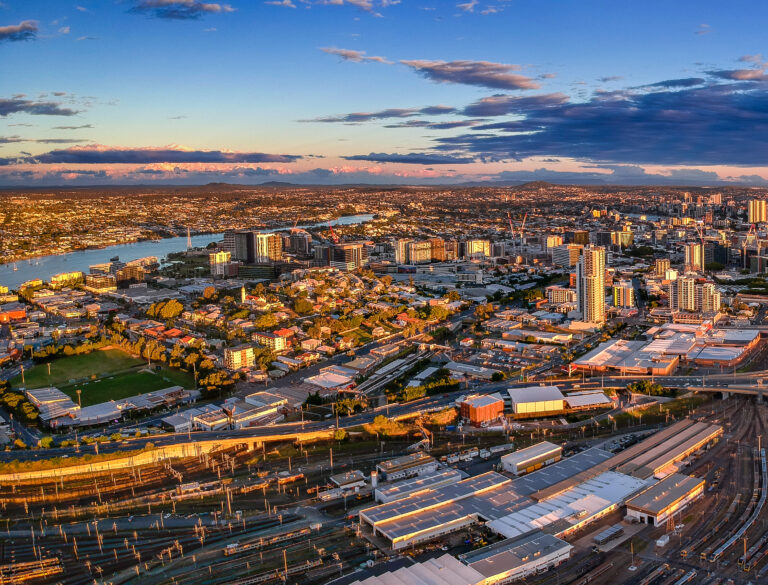 Cross River Rail - Interface Rail Engineering