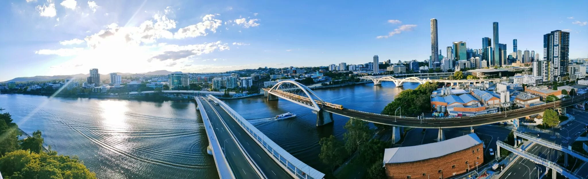 The Wave - Direct Sunshine Coast Rail Line - Interface Rail Engineering