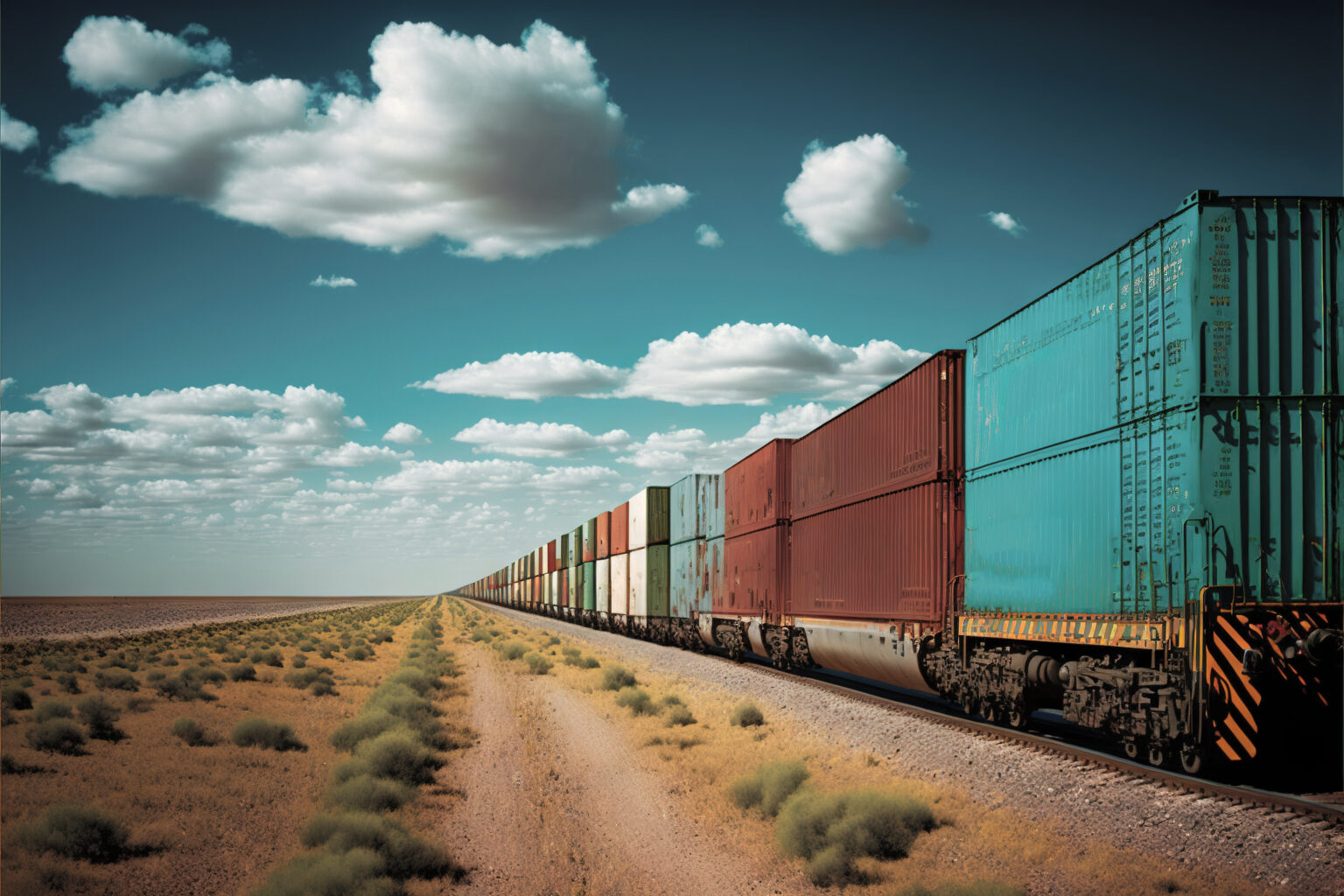 Inland Rail - Interface Rail Engineering