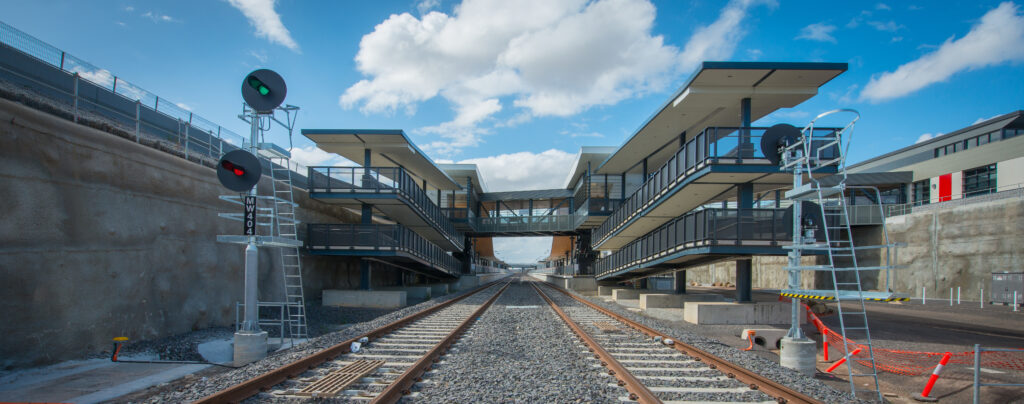 Regional Rail Link - Interface Rail Engineering