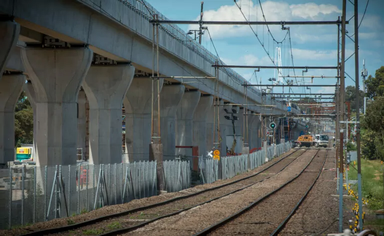 The Wave - Direct Sunshine Coast Rail Line - Interface Rail Engineering