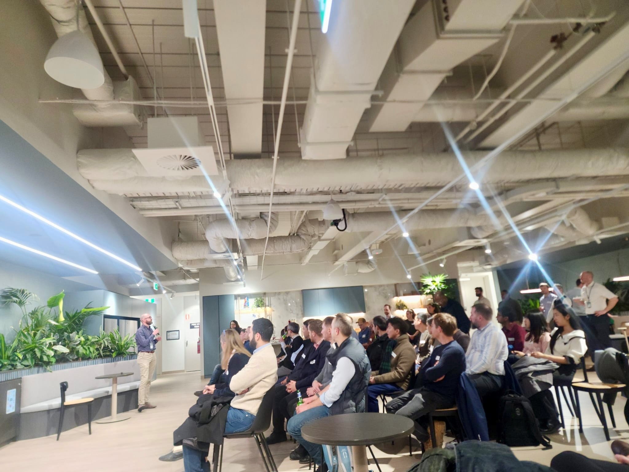 PWI-VIC Technical Networking Event - Interface Rail Engineering