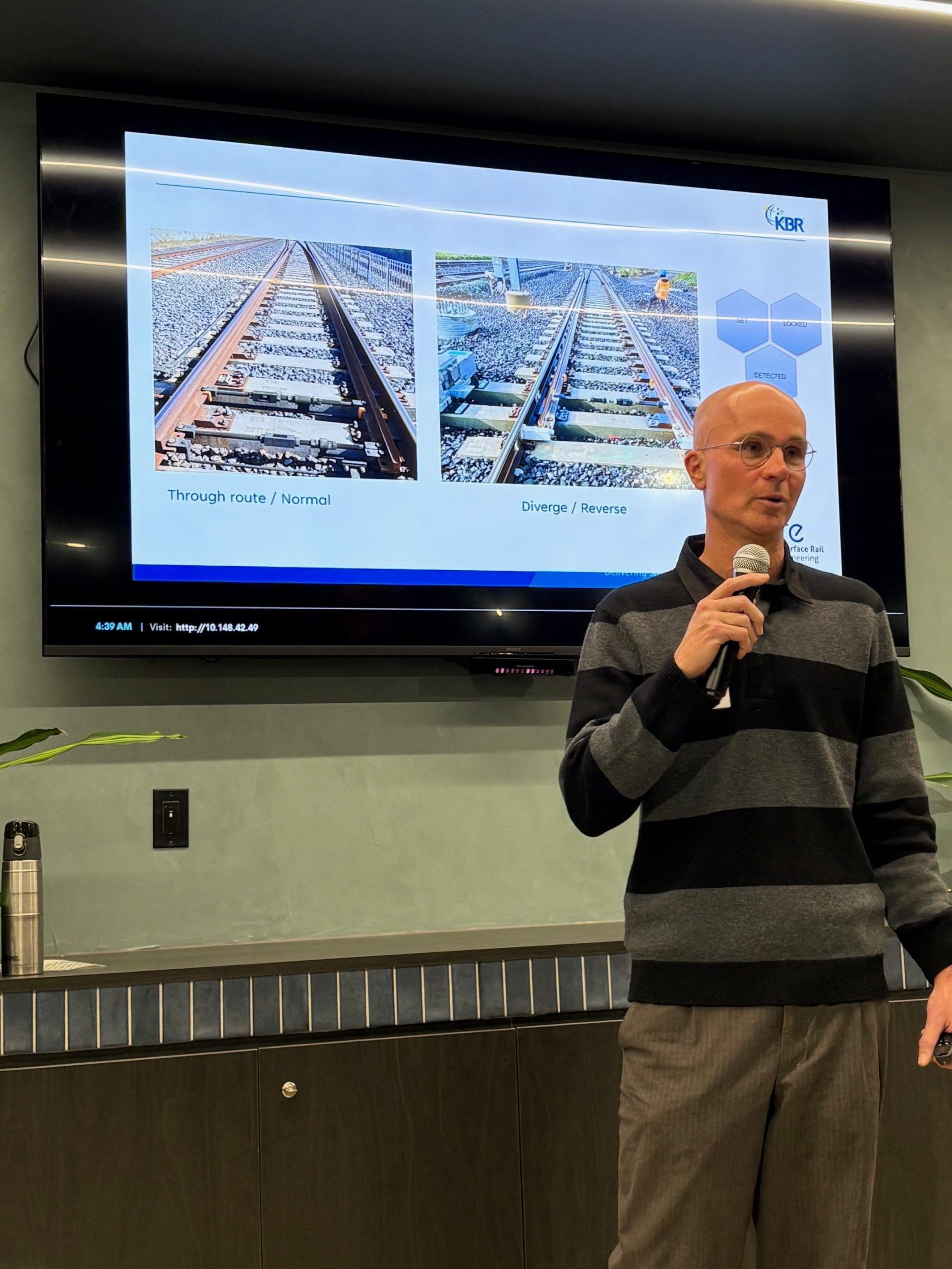 News - Interface Rail Engineering