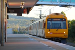 The Wave - Direct Sunshine Coast Rail Line - Interface Rail Engineering